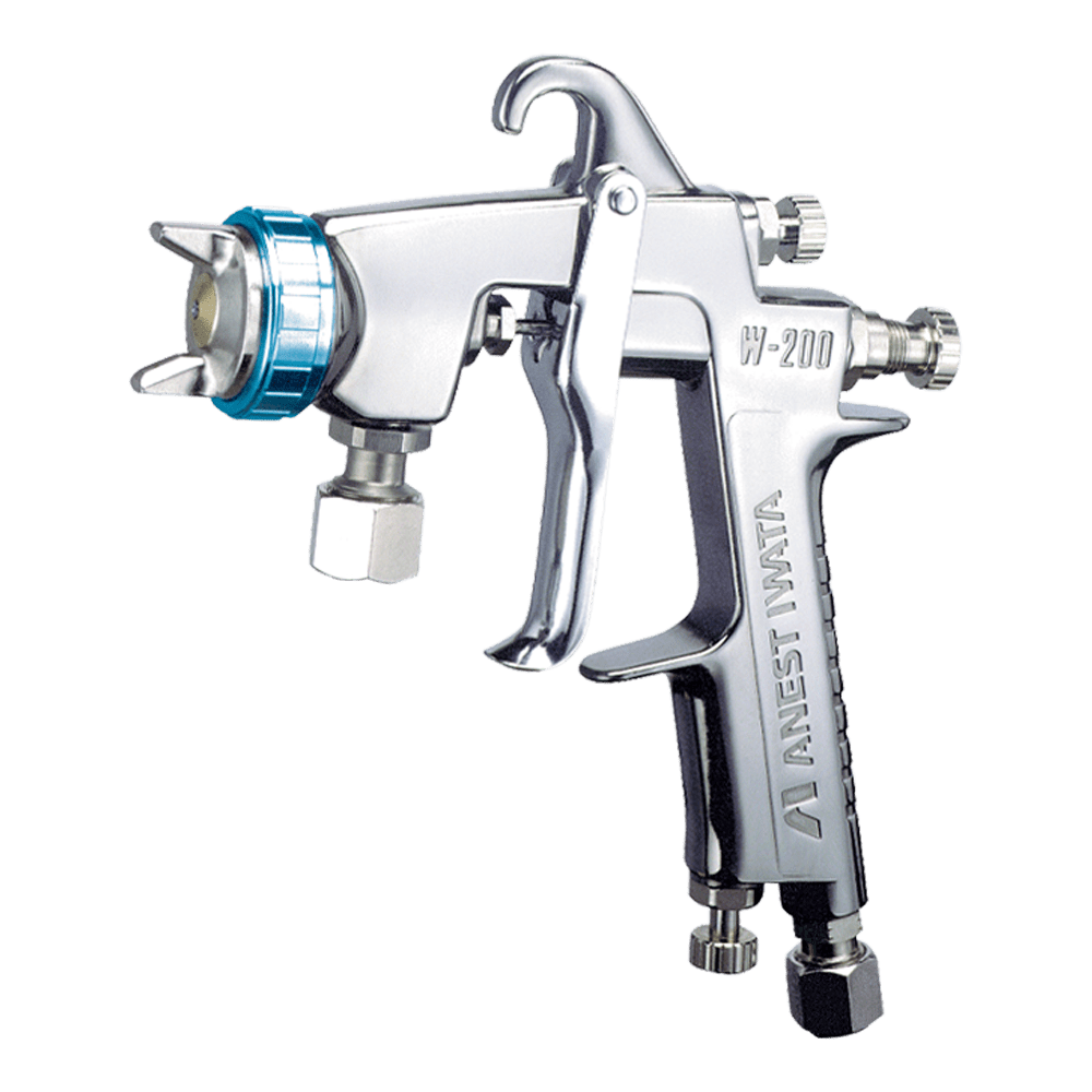 W-200 Pressure - Anest Iwata